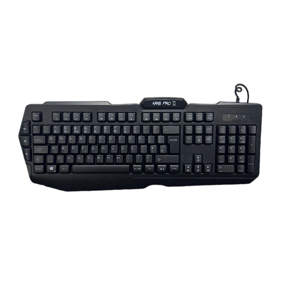 New New: Kane Pro II Gaming Mouse & Keyboard Bundle - Own4Less